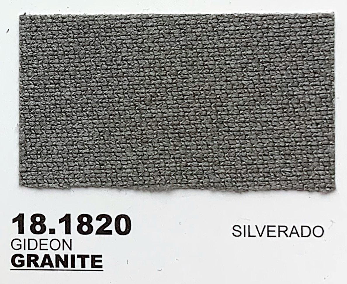 18-1820 : 2018-2020 Chevrolet Silverado - Color: Granite Gideon